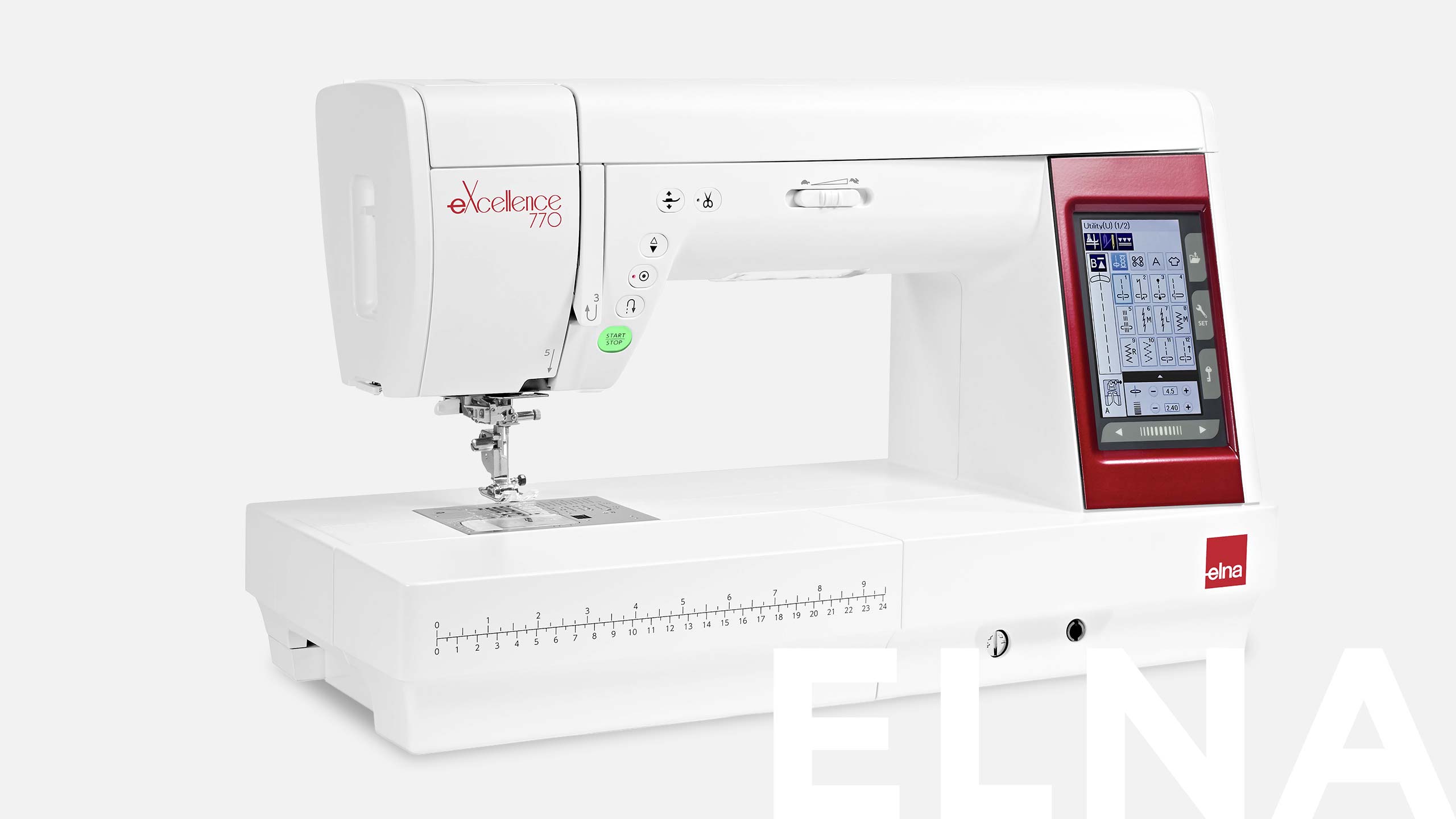 Nähmaschinen und Nähzubehör in Regensburg und Dietfurt